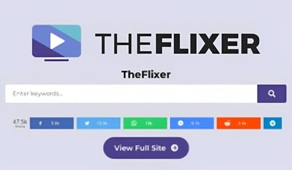Theflixer: A Free and Legal Way to Watch Movies and TV Shows Online ...